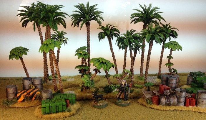 Jungle Trees | Classic Warhammer 40K