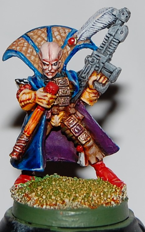 Some quick photos | Classic Warhammer 40K