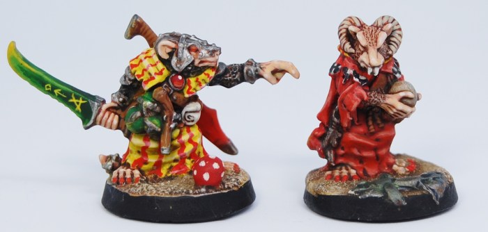 Clan Scrutens: Skaven (Mordheim) Expeditionary Force | Classic ...