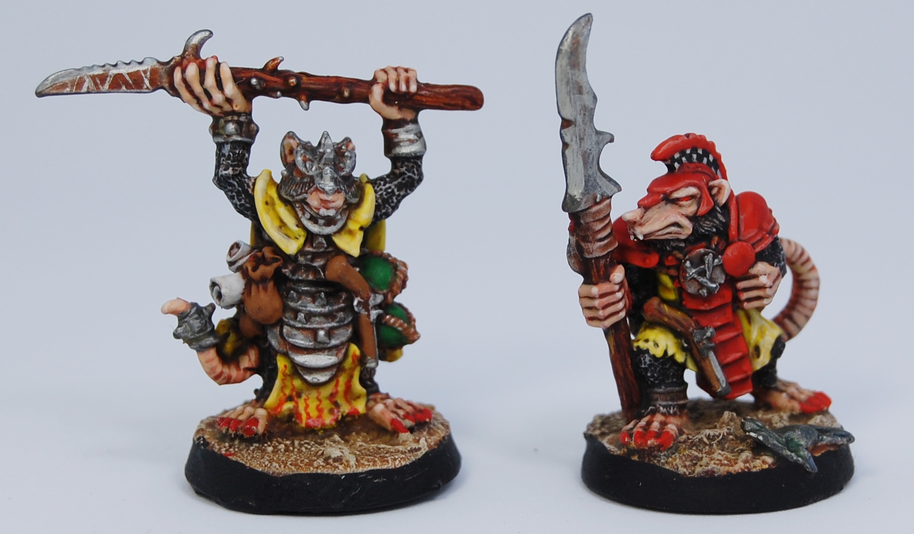 Clan Scrutens: Skaven (Mordheim) Expeditionary Force | Classic ...
