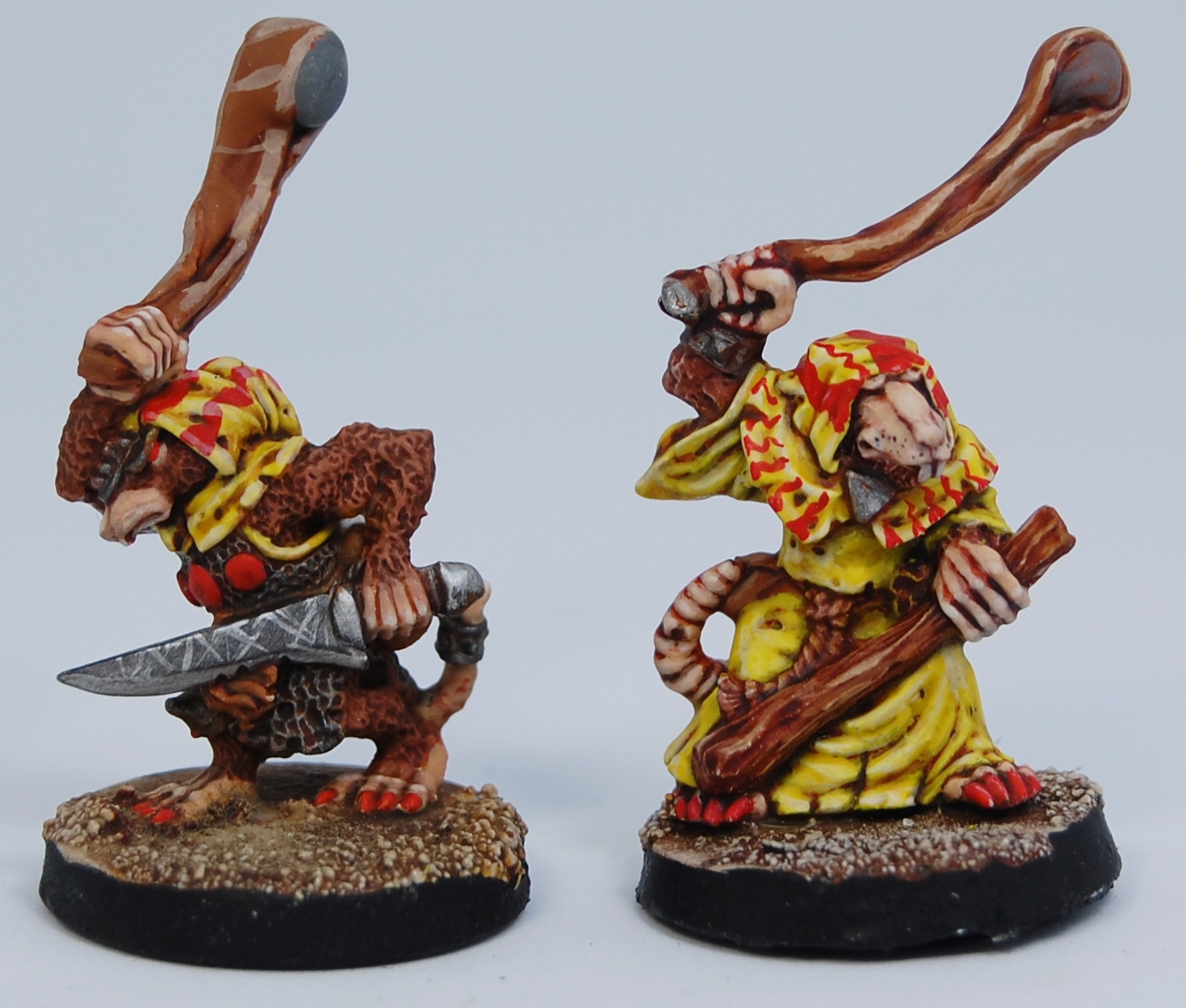 Clan Scrutens: Skaven (Mordheim) Expeditionary Force | Classic ...