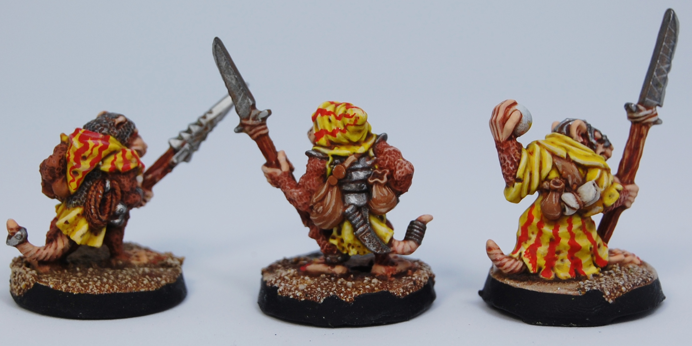 Clan Scrutens: Skaven (Mordheim) Expeditionary Force | Classic ...