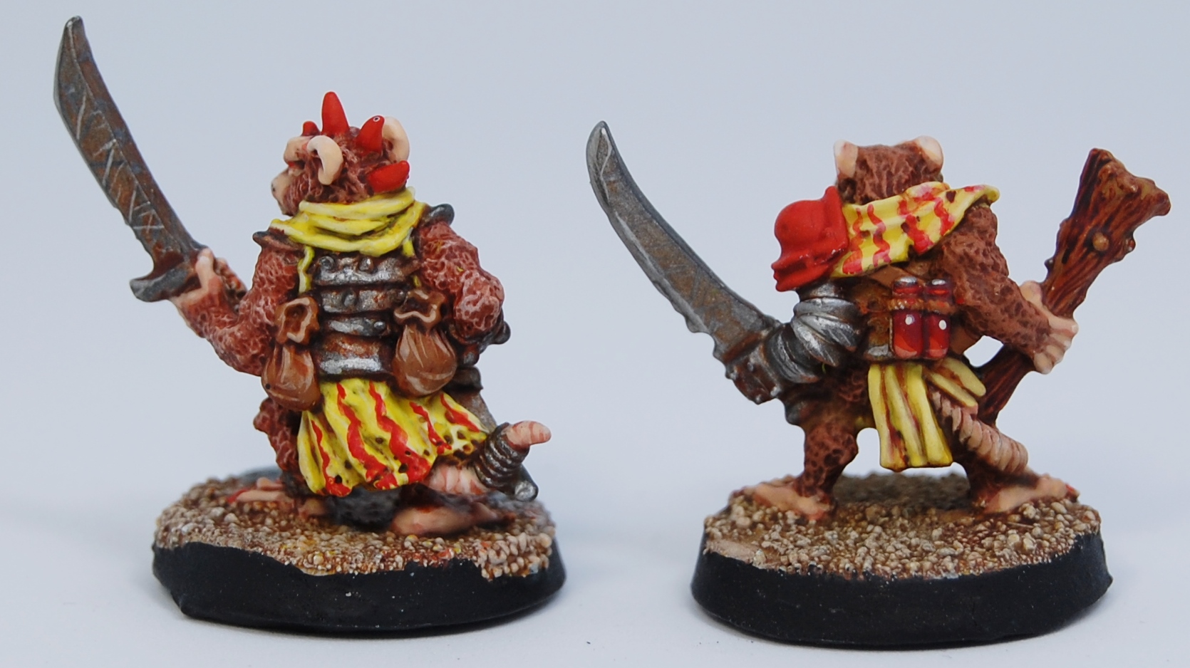 Clan Scrutens: Skaven (Mordheim) Expeditionary Force | Classic ...