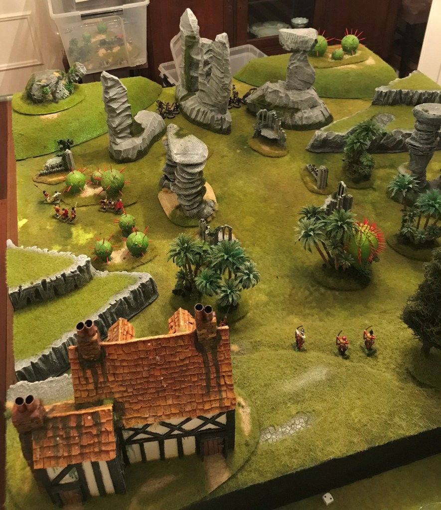 The Estalian Armada | Classic Warhammer 40K