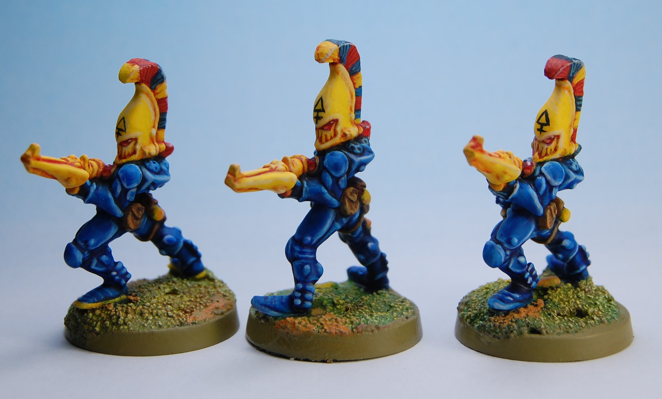 Classic Dire Avengers | Classic Warhammer 40K