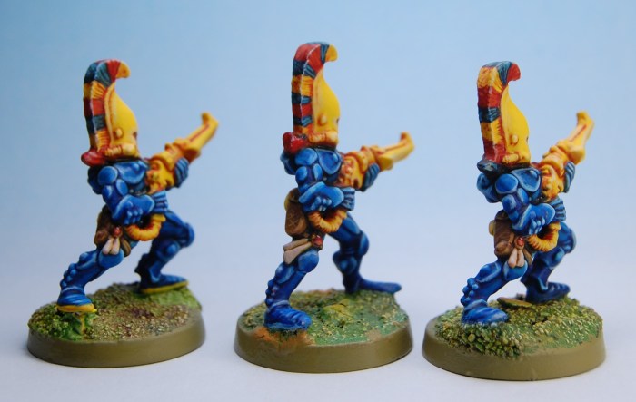 Classic Dire Avengers | Classic Warhammer 40K