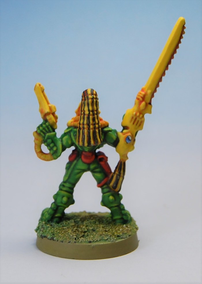 Classic Striking Scorpions | Classic Warhammer 40K