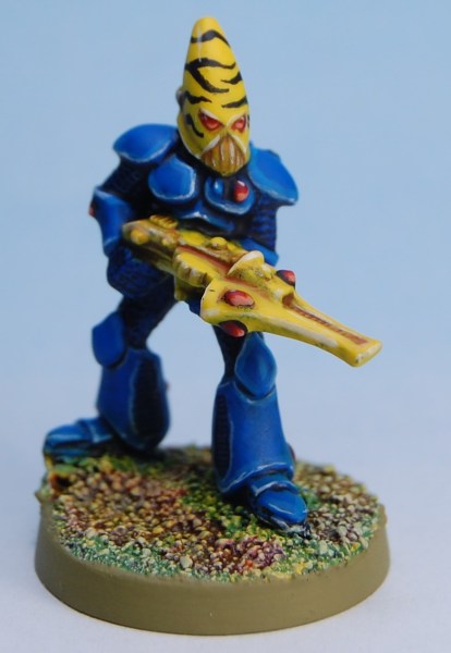 alaitoc guardian 01 | Classic Warhammer 40K