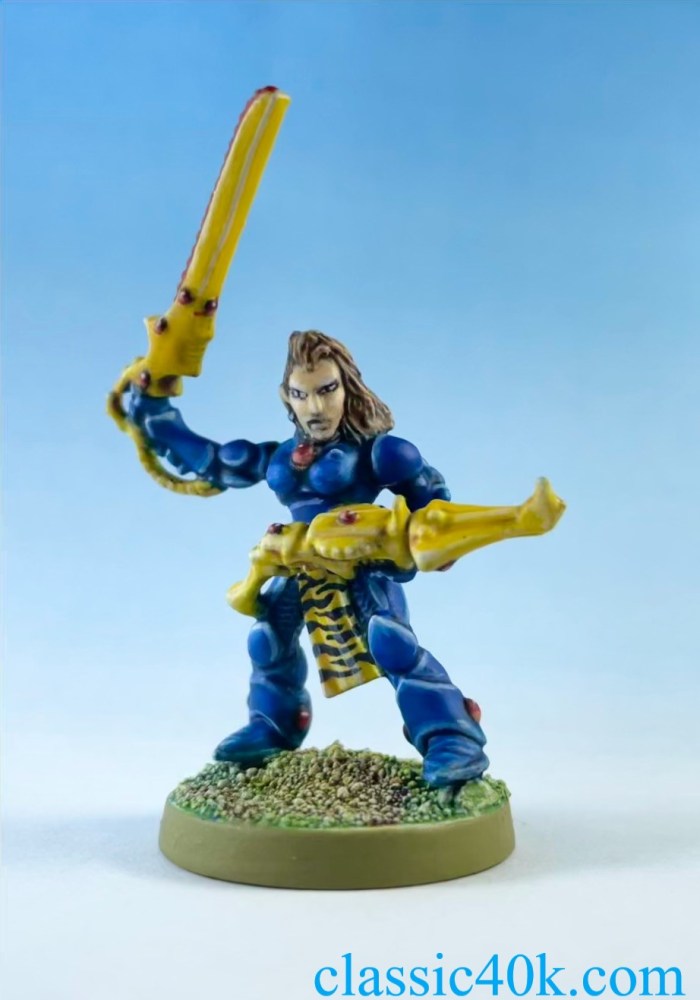 Eldar | Classic Warhammer 40K