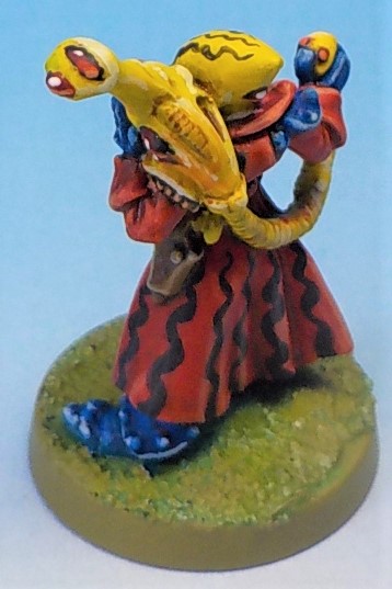 Guardian heavy weapon team with scatter laser on anti-grav platform ...