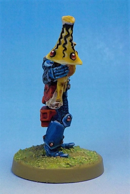 Guardian heavy weapon team with scatter laser on anti-grav platform ...