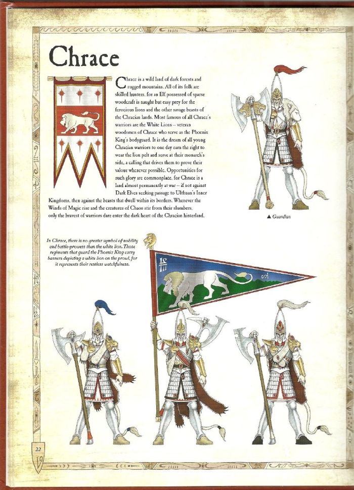 More thoughts on Warhammer: The Old World and an introduction to my ...