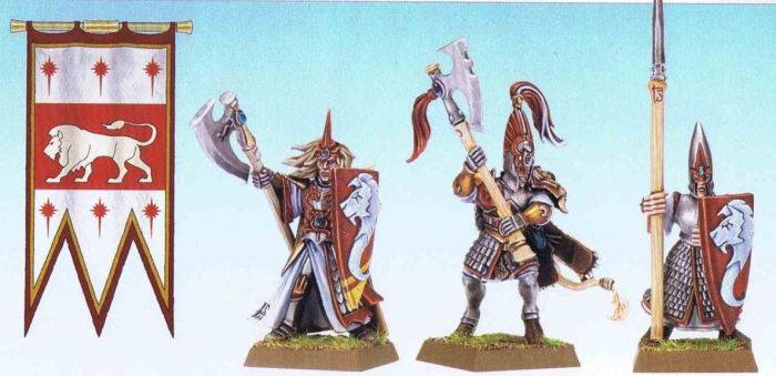 More thoughts on Warhammer: The Old World and an introduction to my ...